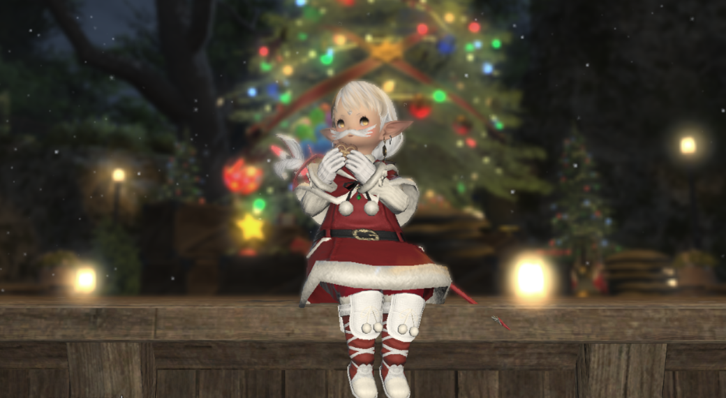 Tiny Ms. Claus | Eorzea Collection