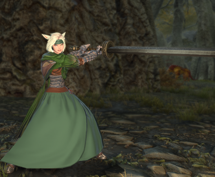 Monster Hunter | Eorzea Collection