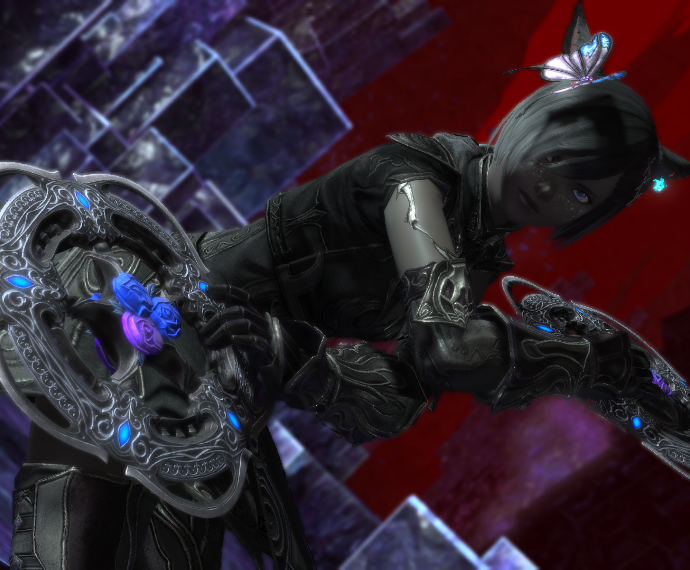 Dancers Shadow | Eorzea Collection