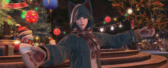 Purr-fectly Cozy Starlight Celebration | Eorzea Collection