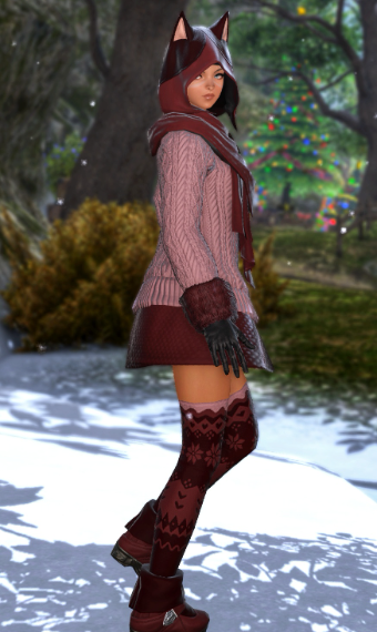 Winter Falls | Eorzea Collection