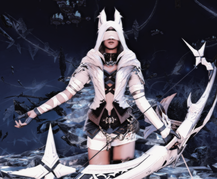 White Wolf | Eorzea Collection