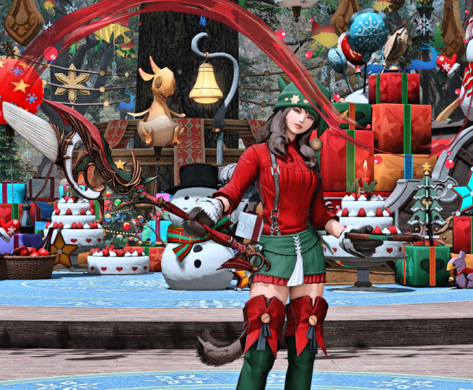 Starlight Toy Painter | Eorzea Collection