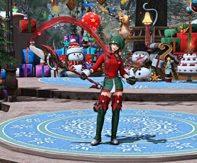 Starlight Toy Painter | Eorzea Collection