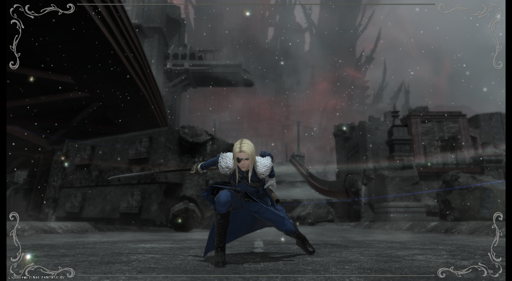 Olivia Mira Armstrong (FMA) | Eorzea Collection