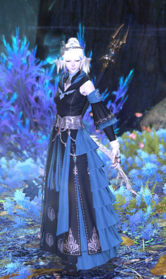 Nature Spirit | Eorzea Collection