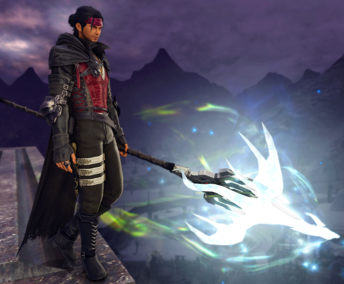 Night Watcher | Eorzea Collection