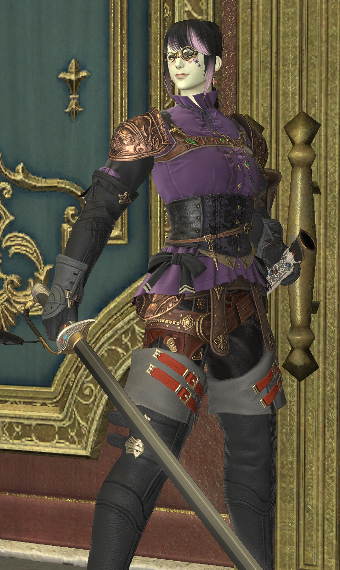 Baroness | Eorzea Collection