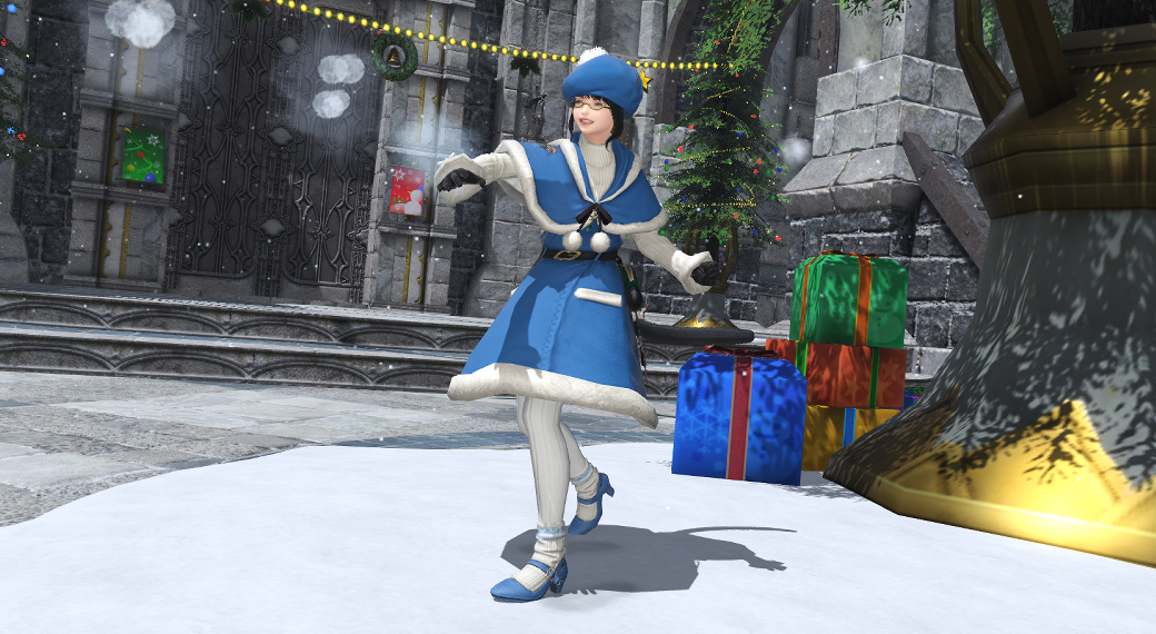 Warm in Winter | Eorzea Collection