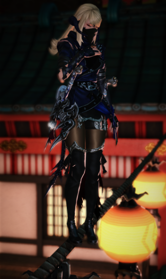 Virtuous Shadow | Eorzea Collection