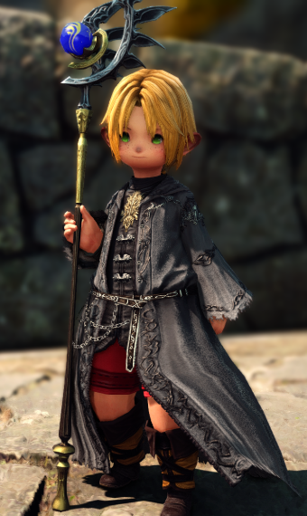 Rudeus Greyrat | Eorzea Collection