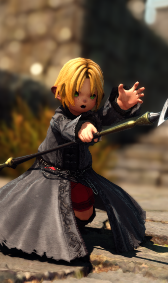 Rudeus Greyrat | Eorzea Collection