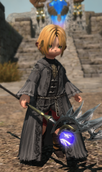Rudeus Greyrat | Eorzea Collection