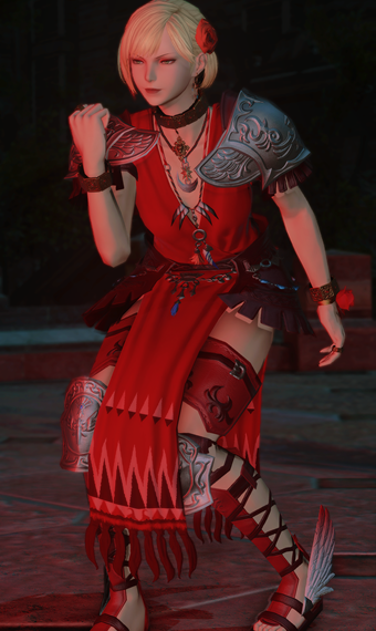 ''Republican'' Eques' Empress | Eorzea Collection