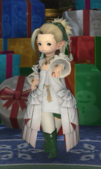 Lady Starlight | Eorzea Collection