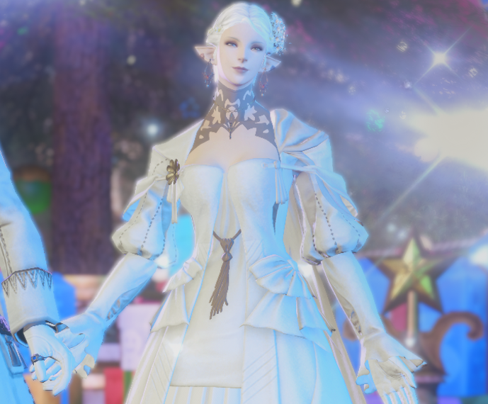 Winter Wedding | Eorzea Collection