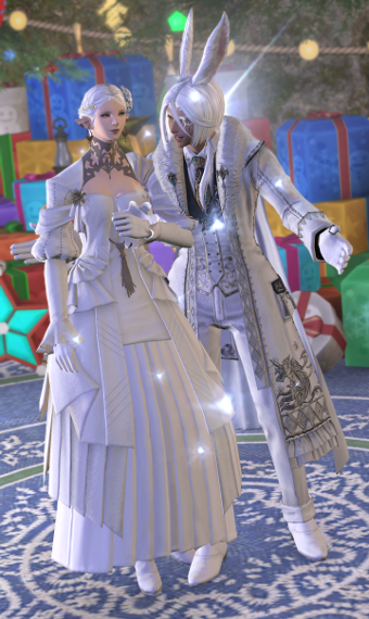 Winter Wedding | Eorzea Collection