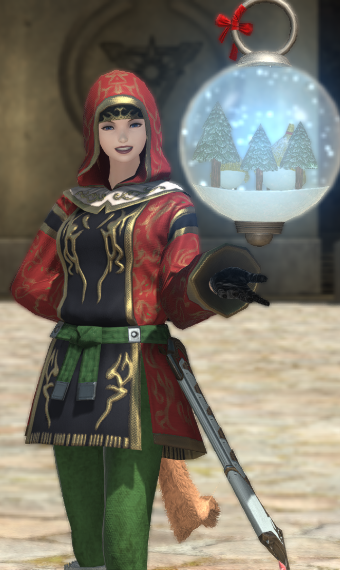 Starlight in Vanadiel | Eorzea Collection