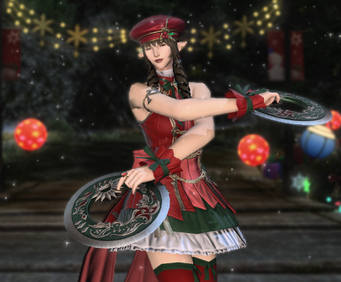 Starlight Cheer | Eorzea Collection