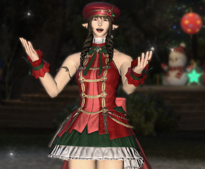 Starlight Cheer | Eorzea Collection