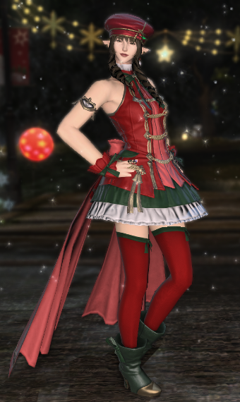 Starlight Cheer | Eorzea Collection