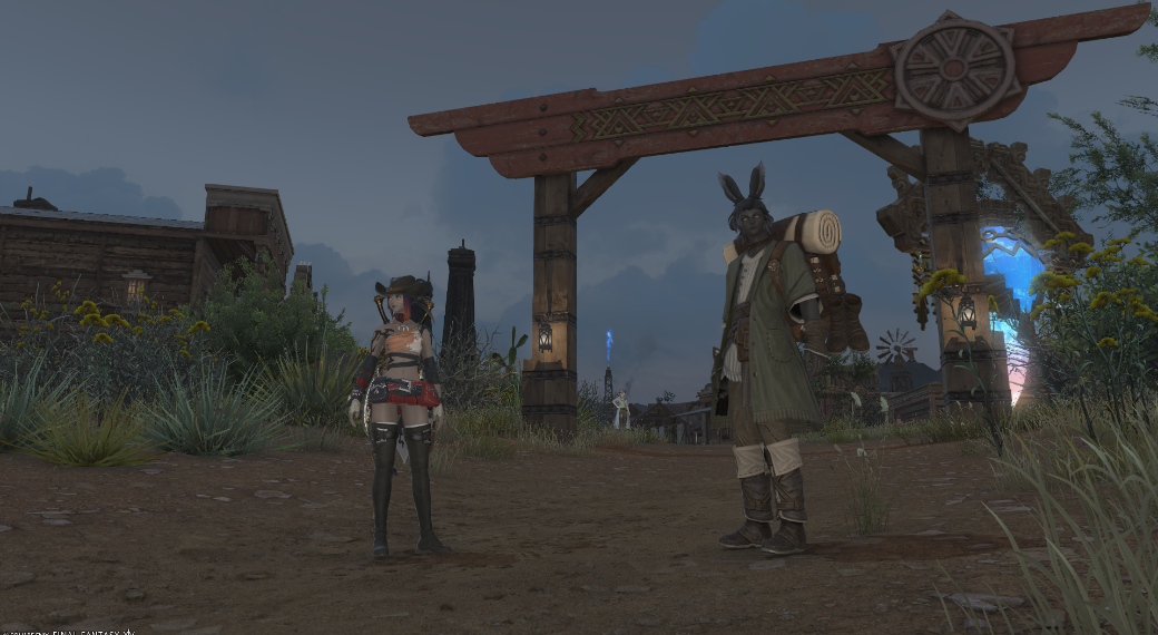 Rattler | Eorzea Collection