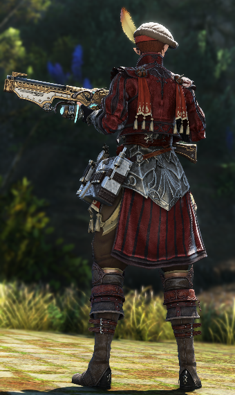 Eorzean Militia | Eorzea Collection