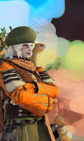 Agent of Autumn | Eorzea Collection