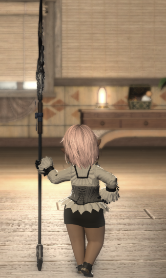 Yanagi, Zoneless Zone Zero, | Eorzea Collection