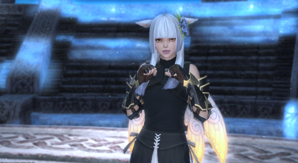 Arctic Fairy | Eorzea Collection