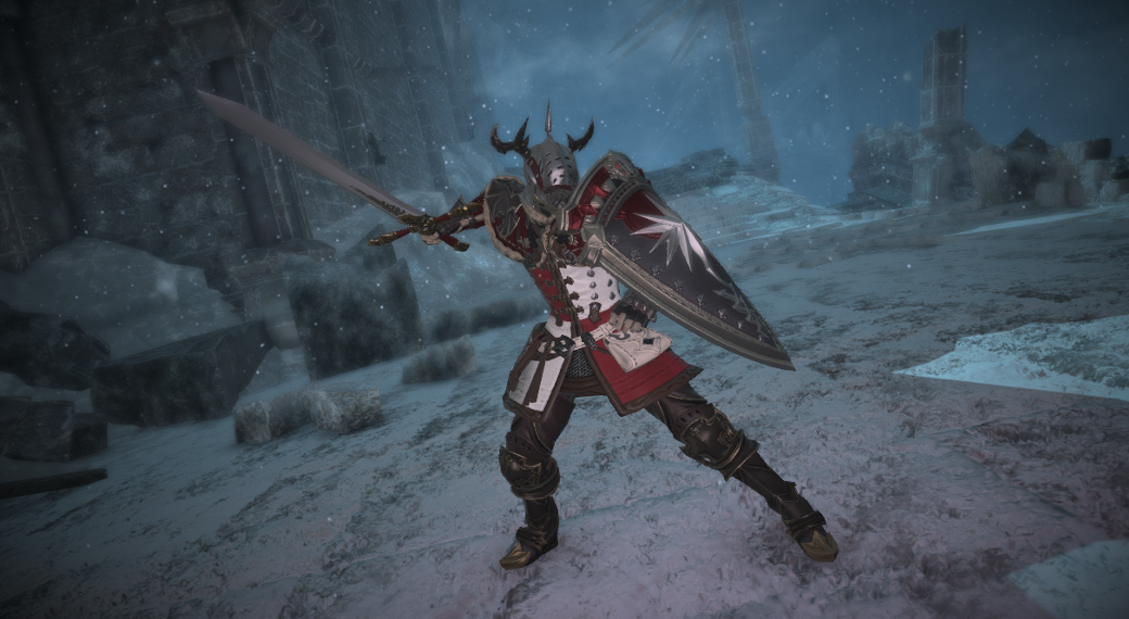 Blood Snow | Eorzea Collection