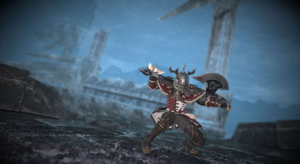 Blood Snow | Eorzea Collection