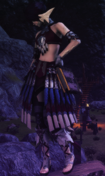 Red tribe | Eorzea Collection