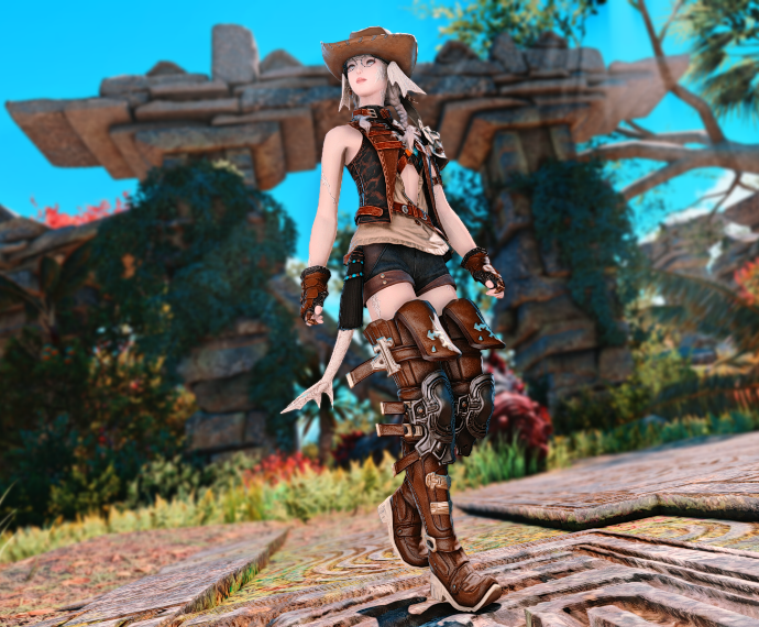 Ihuykatumu Explorer | Eorzea Collection
