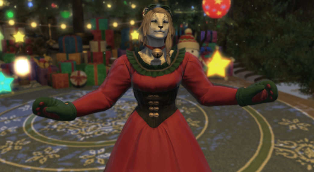 Ms. Clause | Eorzea Collection
