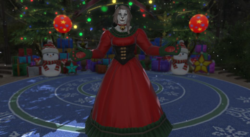 Ms. Clause | Eorzea Collection