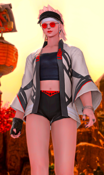 Moonfire C. | Eorzea Collection