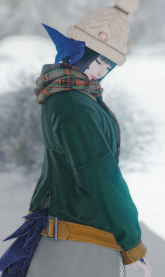 Cosy Wintertide in your Tims | Eorzea Collection