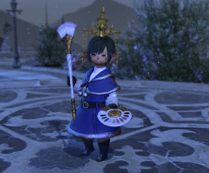 Festival of Lights | Eorzea Collection