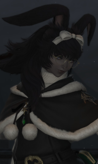 festive fluff ; | Eorzea Collection
