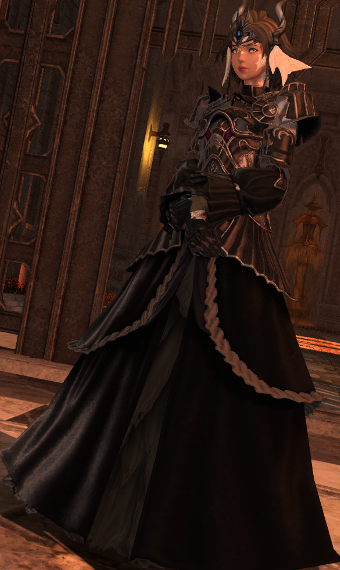Empress of Darkness | Eorzea Collection