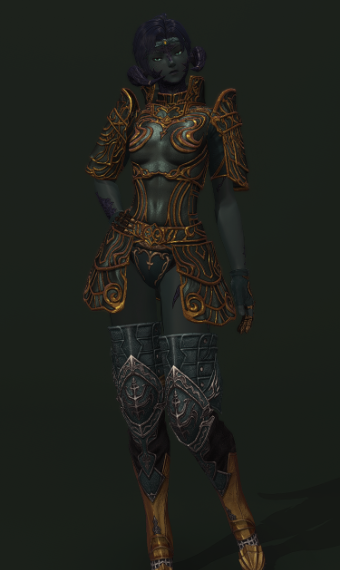 Emerald Spark | Eorzea Collection