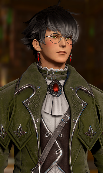Erudite | Eorzea Collection
