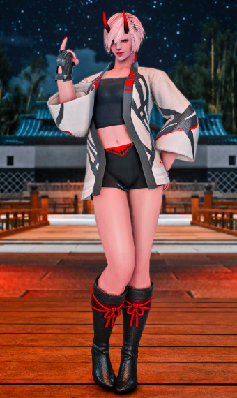 Moonfire D. | Eorzea Collection