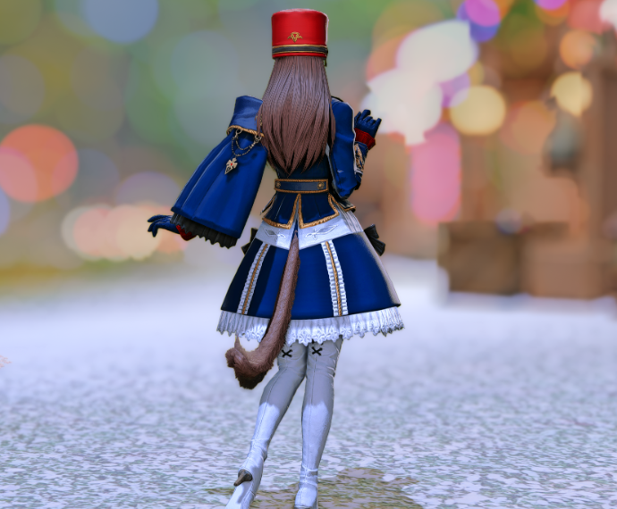 Nutcracker Magic: The Nutcracker | Eorzea Collection