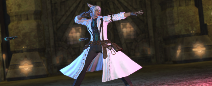 Didact Scholar of Untamed Horizons | Eorzea Collection