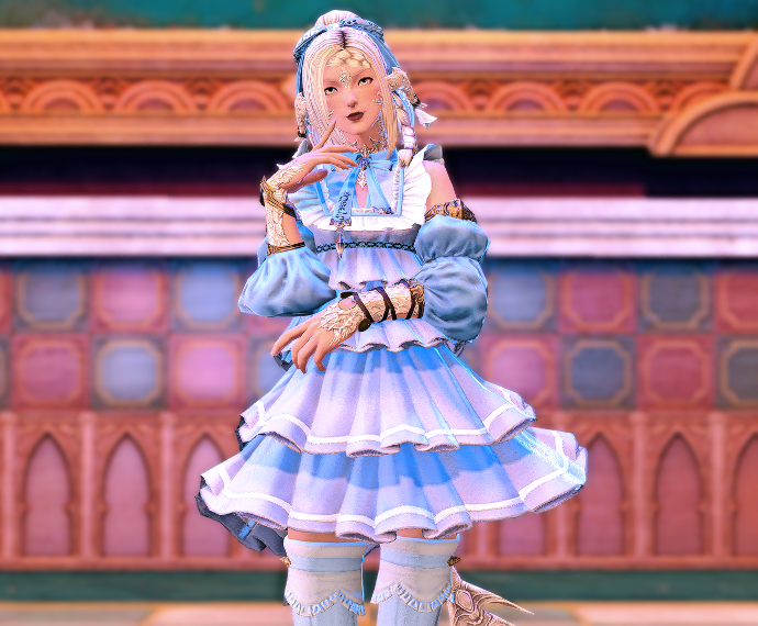 Nutcracker Magic: Clara | Eorzea Collection