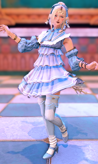 Nutcracker Magic: Clara | Eorzea Collection