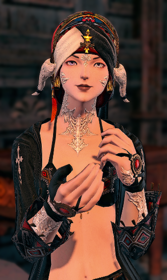 Fire and Ashes | Eorzea Collection