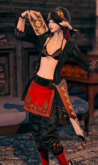 Fire and Ashes | Eorzea Collection